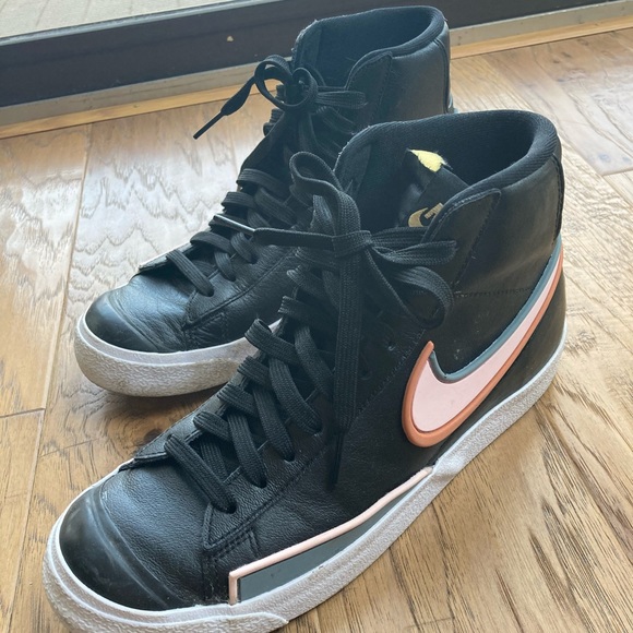 Nike | Shoes | Nike High Top Blazer | Poshmark
